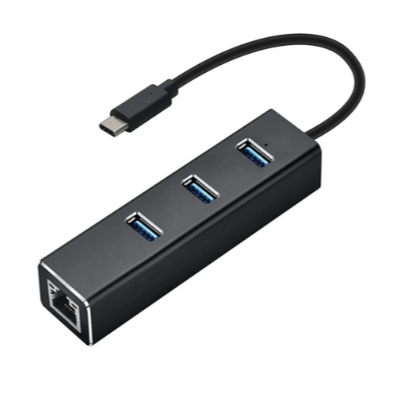 Adaptador type C a usb 3.0-rj45 » Nagadel
