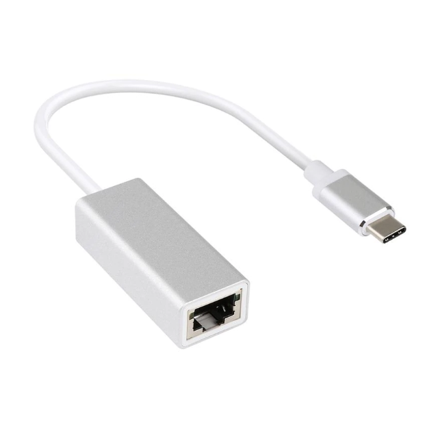 Adaptador type C a RJ45 » Nagadel