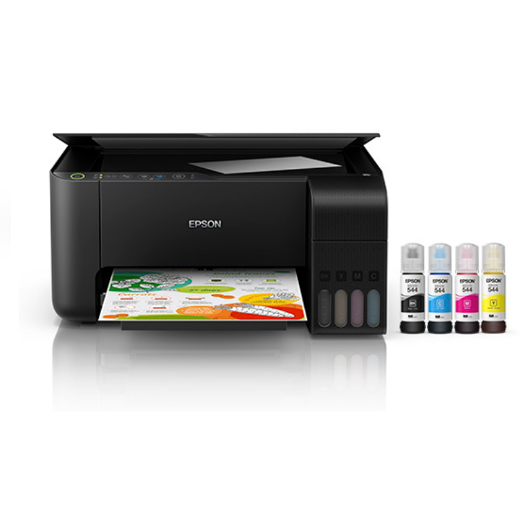 Epson Multifuncion Color L3150 » Nagadel