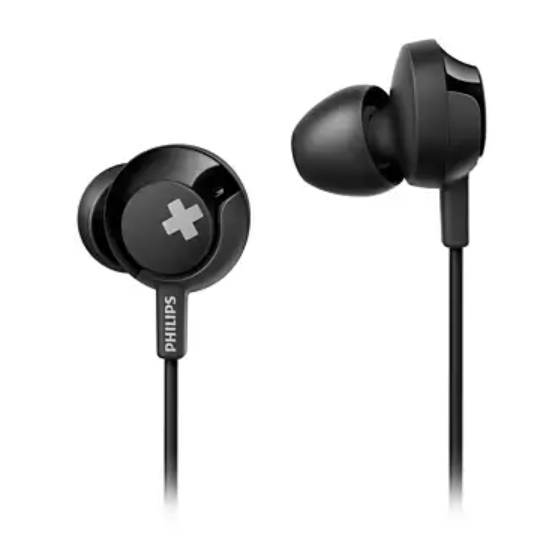 Philips Bass+ SHE4305 » Nagadel